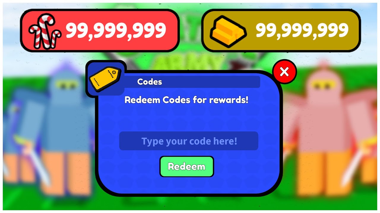 Control Army All Codes Redeem - YouTube