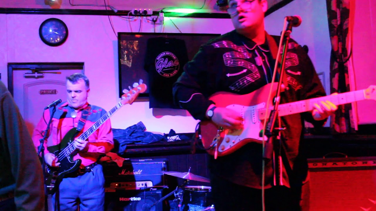 GLAS - ROCK N' ROLL RUBY - YouTube