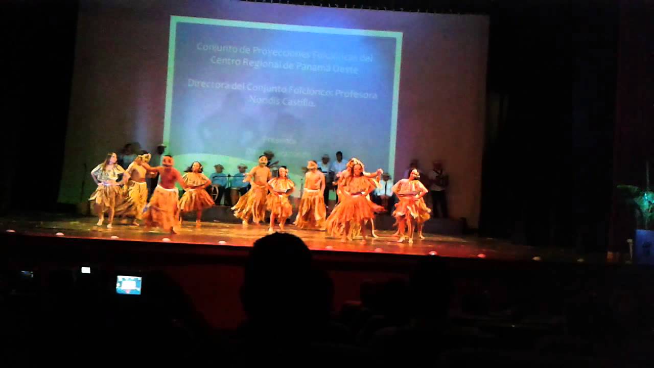 Zaracundé centro regional de Panamá Oeste - YouTube