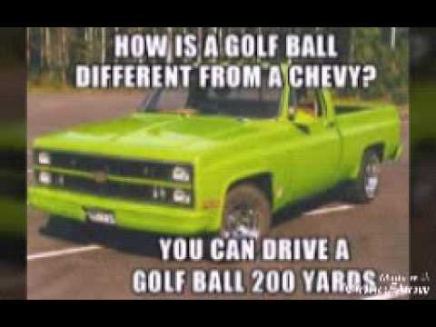 Chevy jokes - YouTube