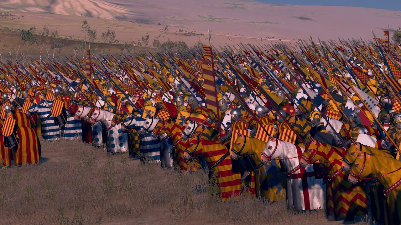 The Crown of Aragon (Remake) - YouTube