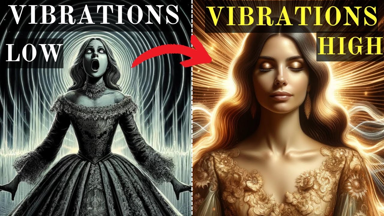 How To Protect Your Energy From Low Vibrations (URGENTLY) - YouTube