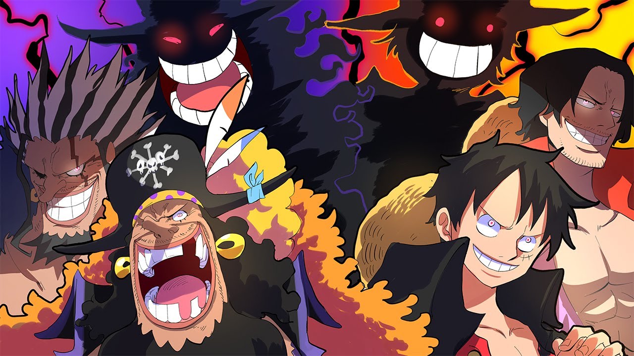 How The FINAL VILLAIN in One Piece is THE WILL OF "D" - YouTube