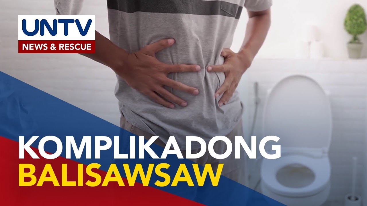 Pananakit ng puson at hapdi sa pag-ihi bunsod ng UTI, mas komplikado sa ...