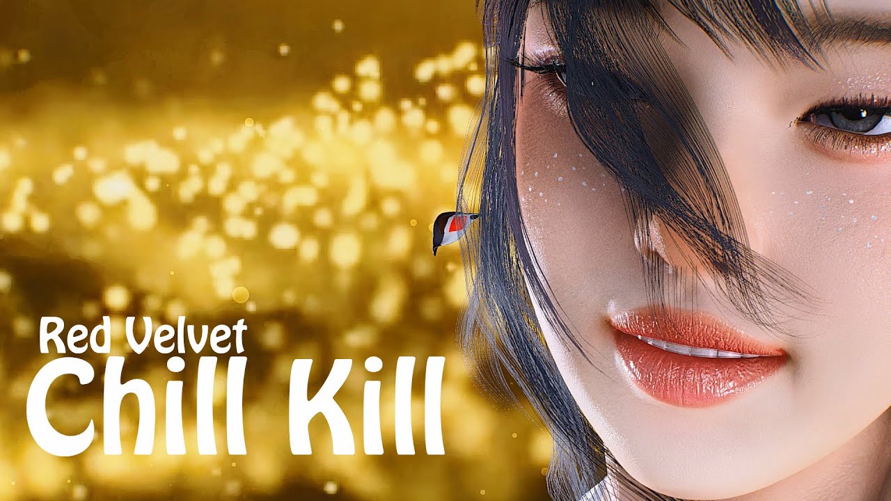 228. Red Velvet Chill Kill [4K MMD] - YouTube