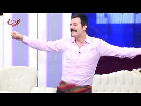 Türkiye'yi Oynatan Adam Ramazan Çelik Sevgi Petek Çiftetelli İle Coşturuyor