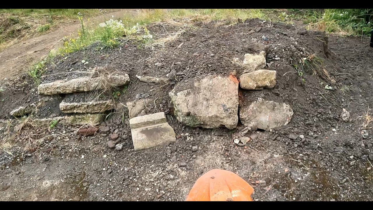 Rock Obstacle practice Training - YouTube