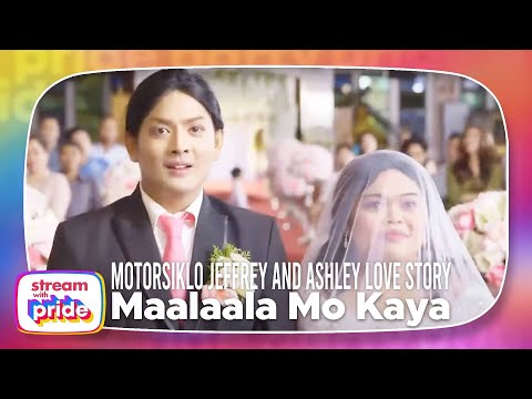 Motorsiklo Jeffrey and Ashley Love Story | Maalaala Mo Kaya | Full Episode