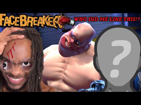 PLAYING THE BEST ARCADE BOXING GAME OF ALL TIME! FACEBREAKER - YouTube