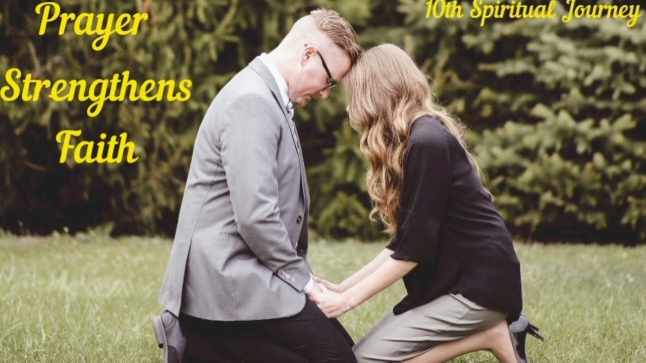 Day 9:Pray Unto Me, 10th Spiritual Journey - YouTube