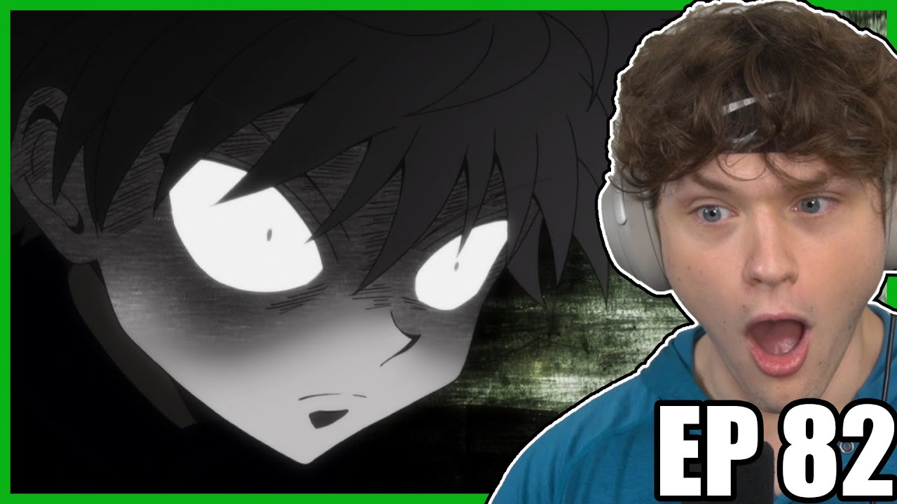 KILLUA SNAKE AWAKENS!! || Hunter X Hunter REACTION: Episode 82 - YouTube