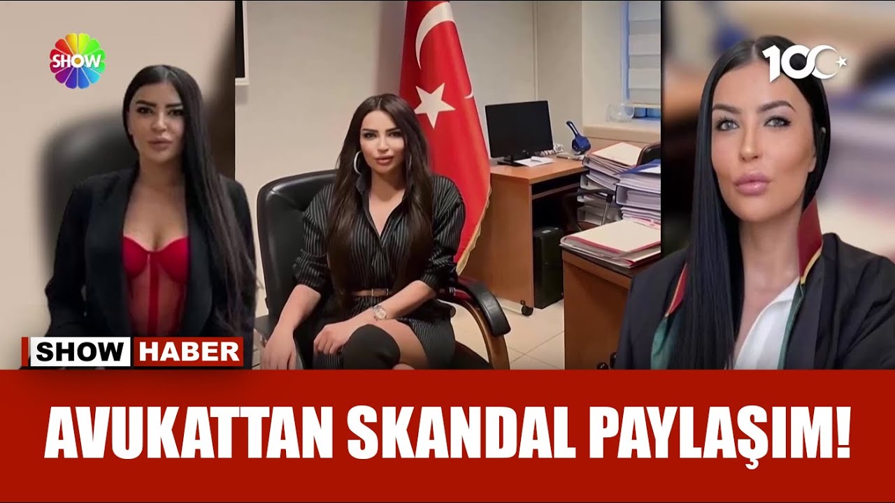 Türkiye bu avukatı konuşuyor! - YouTube