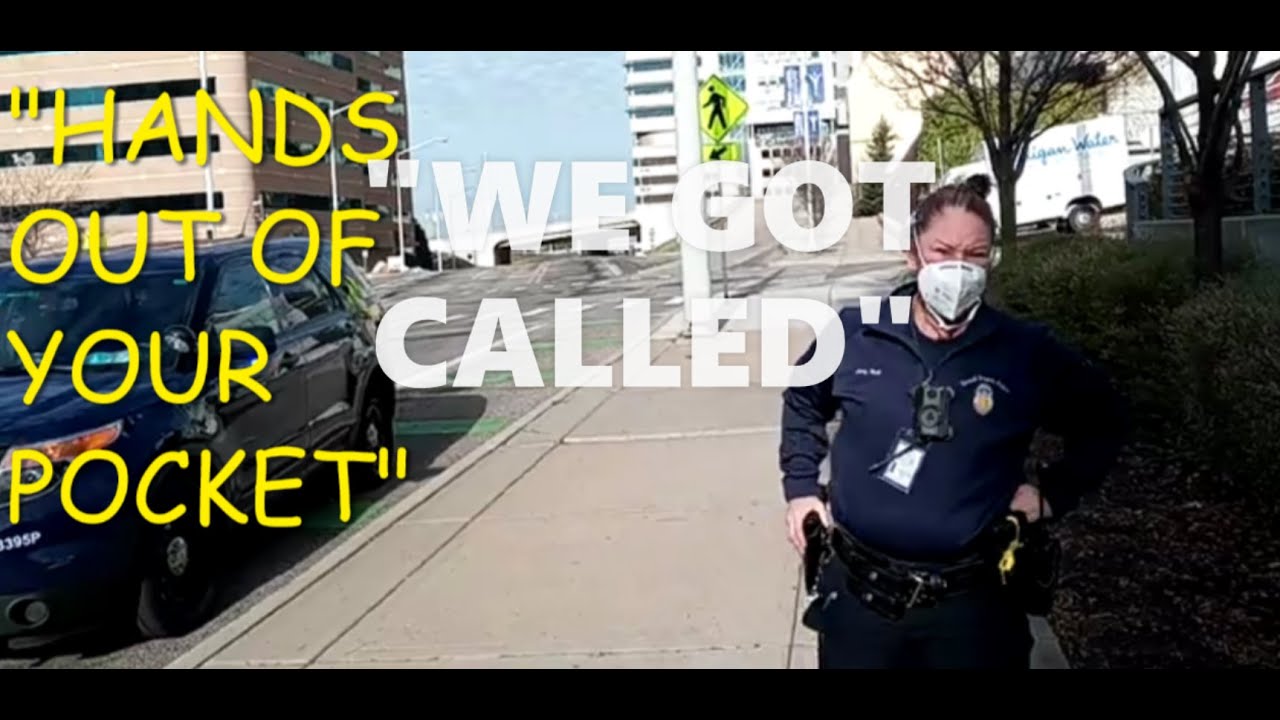 I.D REFUSAL: SUSPICION IS NOT A CRIME. - YouTube