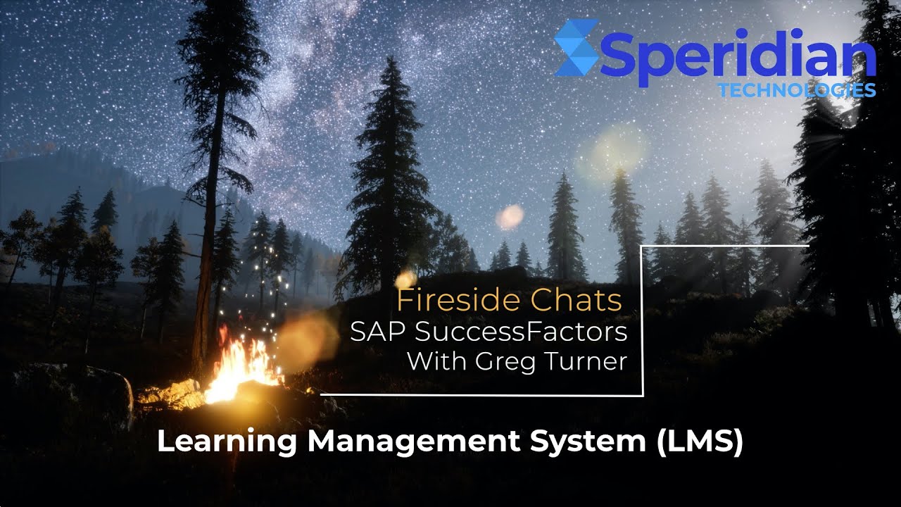 SAP SuccessFactors • Learning Management System (LMS) - YouTube