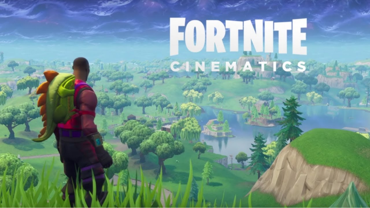 총 트레일러 모음집 ALL FORTNITE CINEMATIC TRAILERS Season 1 Season 25 #포트나이트 ...