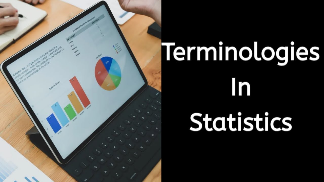 Terminologies |Terminologies in statistics| by Future Technology|data ...
