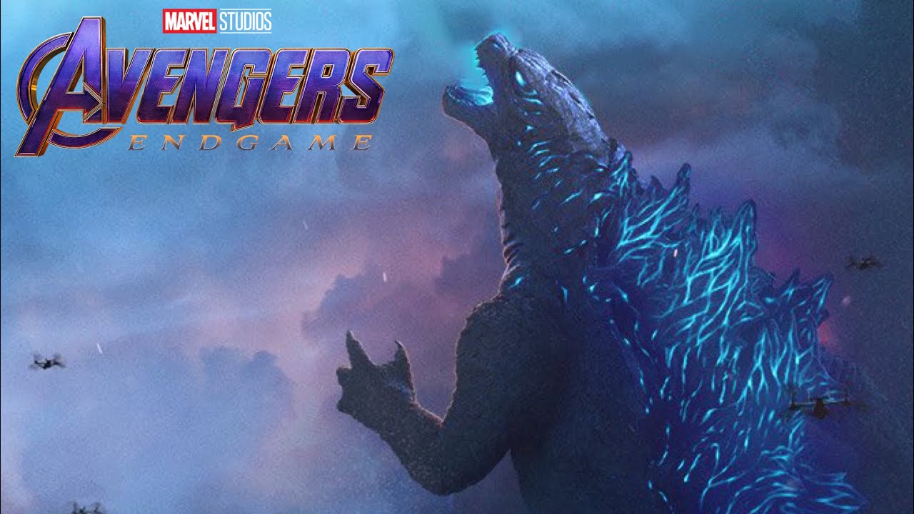 Godzilla: King Of The Monsters Trailer (Avengers: Endgame Super Bowl ...