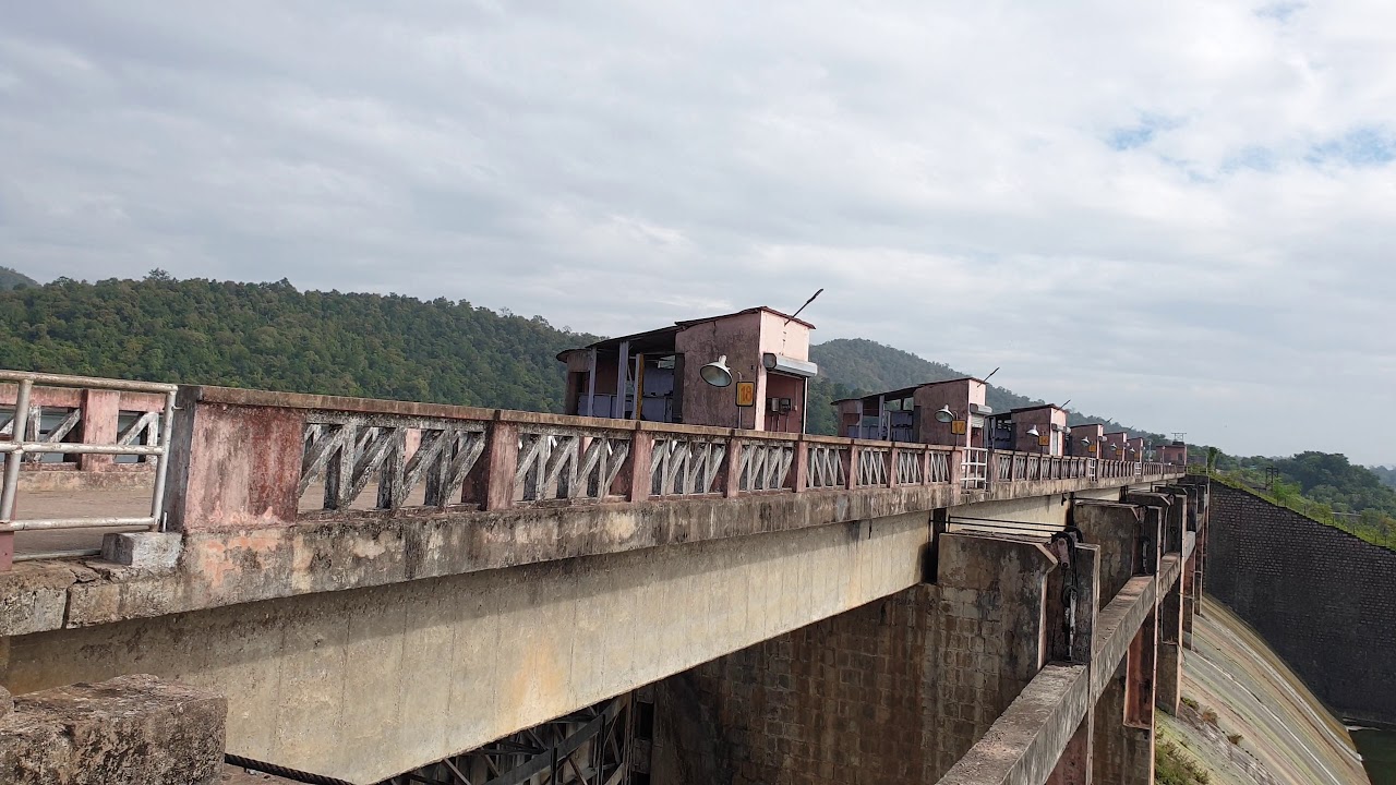 Kaddam Project Dam Reservoir (3) - YouTube