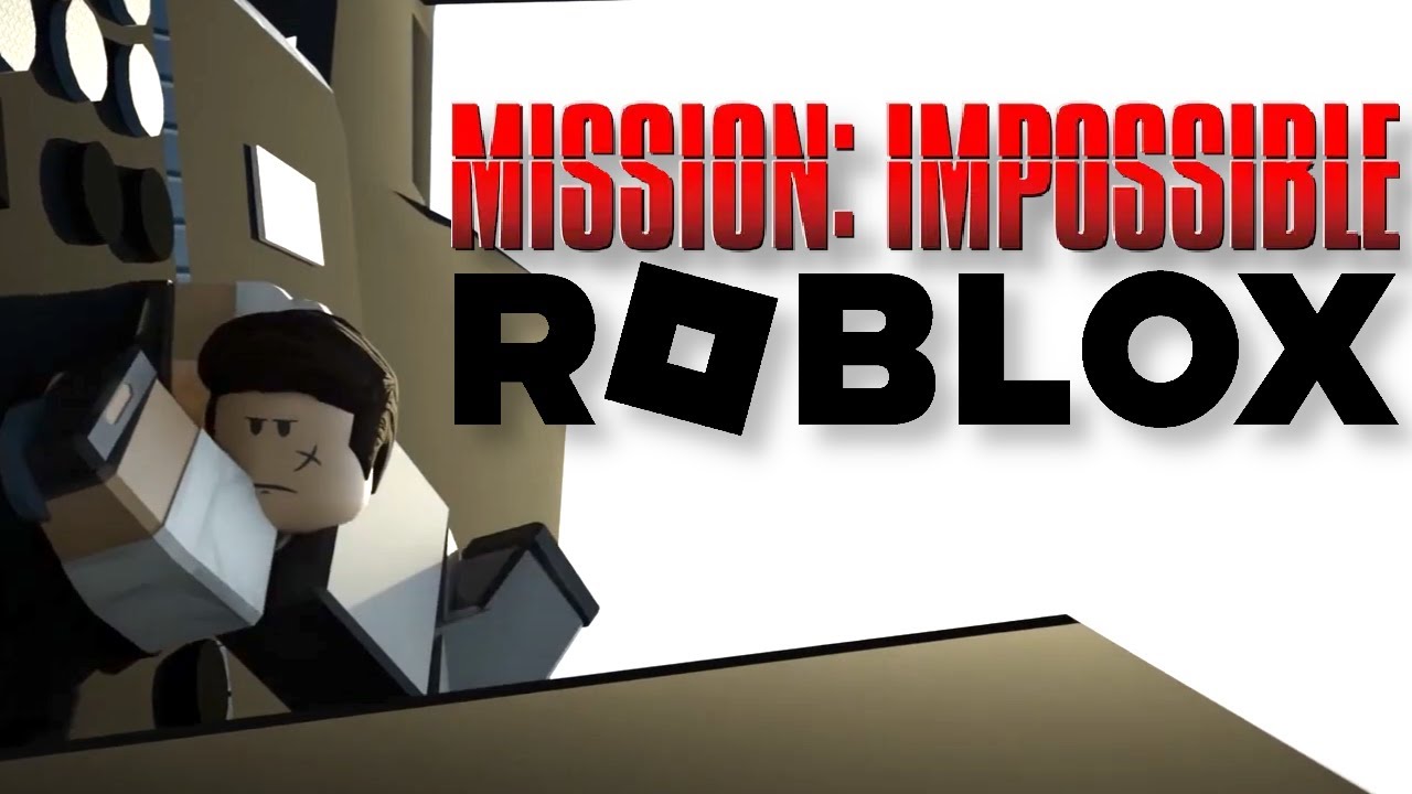 Mission Impossible - Plane Heist | Remade In Roblox (Animation) - YouTube