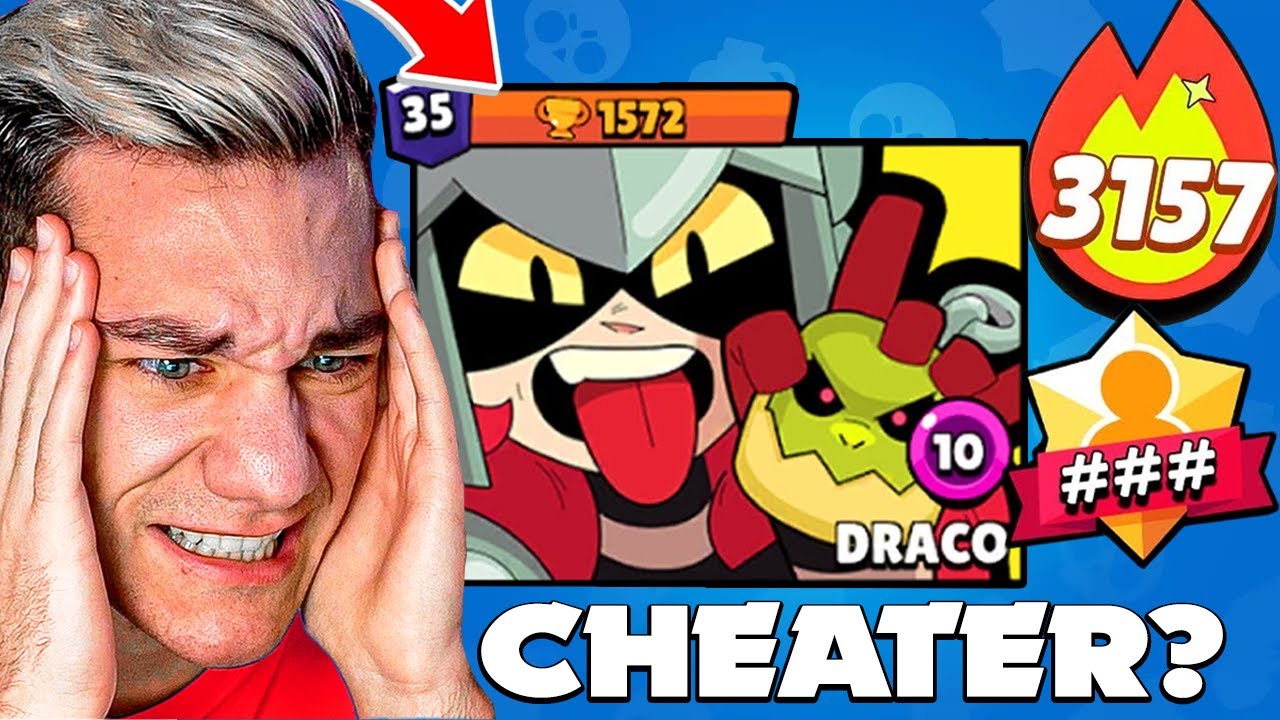 ODHLALIL JSEM ZAKÁZANÉ ÚČTY V BRAWL STARS! - YouTube