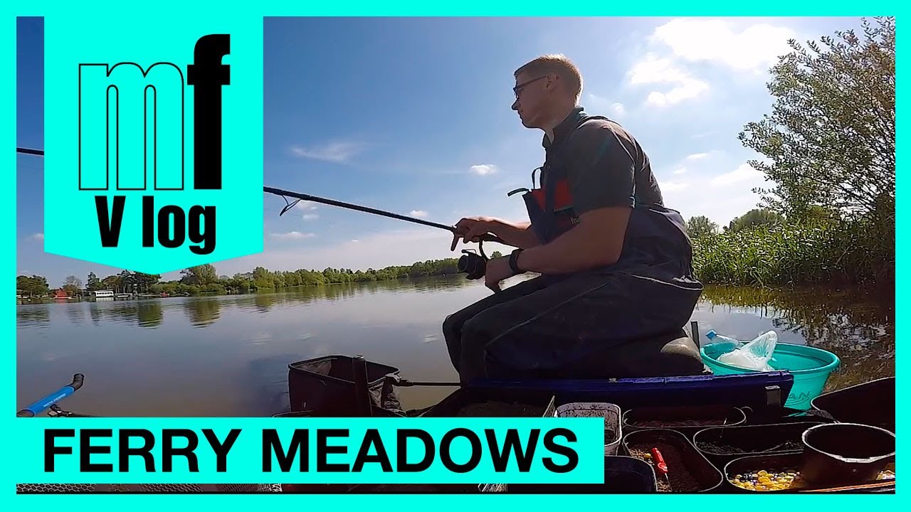 Rob Wootton & Joe Carass - Feeder Fishing - YouTube