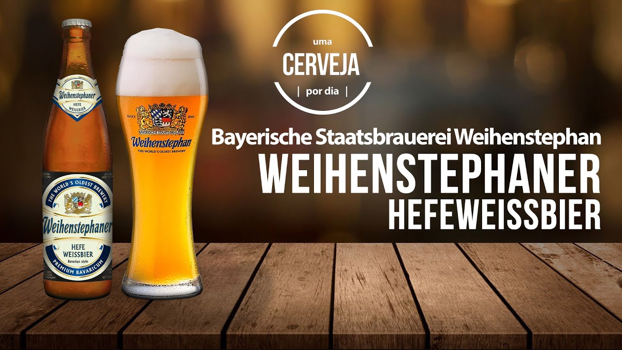 Weihenstephaner Hefeweissbier | Bayerische Staatsbrauerei Weihenstephan ...