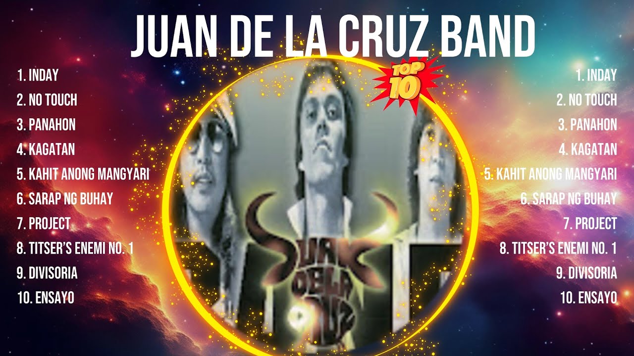 Juan de la Cruz Band 2024 Hits ~ Juan de la Cruz Band ~ Juan de la Cruz ...