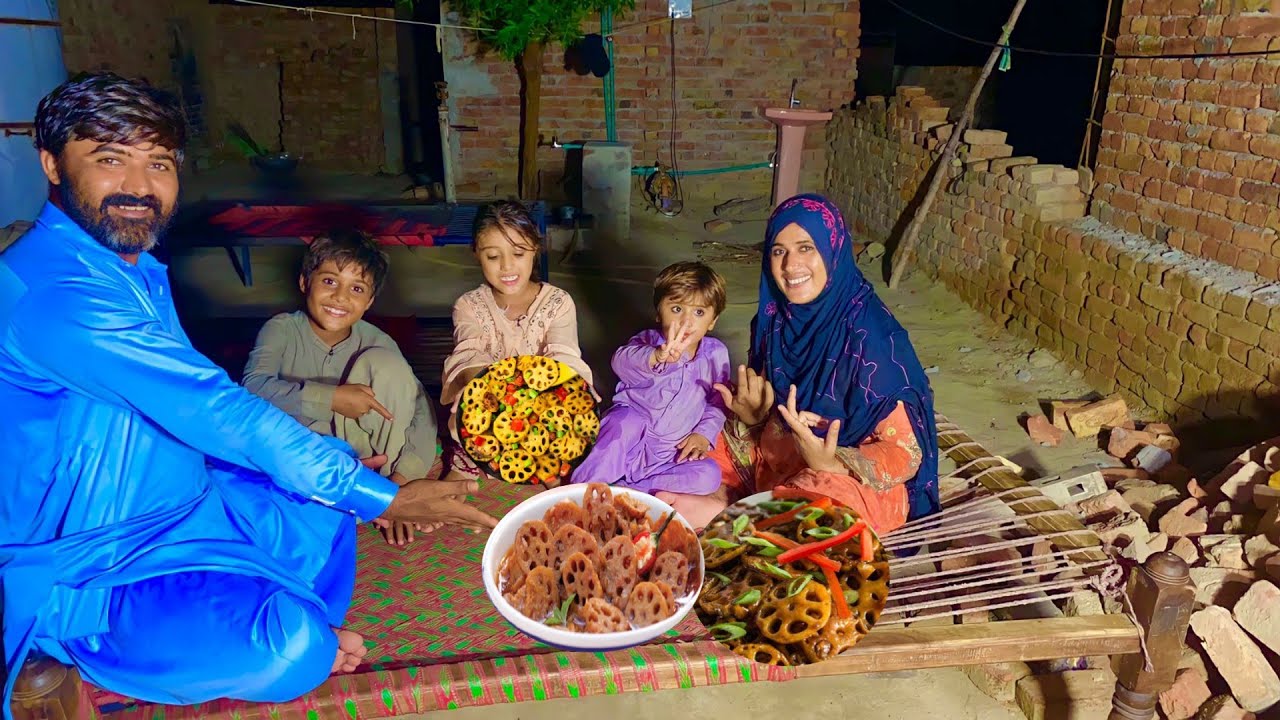 1 saal bade ye recipe naseeeb hui bachay Barry Sab khush humari shaam ...