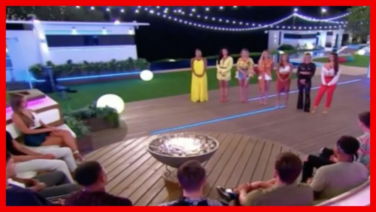 Love Island: Preview clip hints Georgia Steel misses recoupling in ...