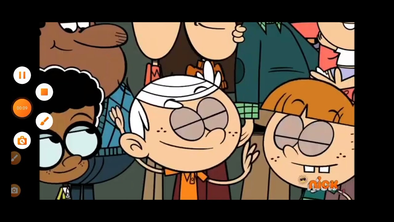 loud house save royal woods my trailer! (12+) 12 + ONLY! - YouTube