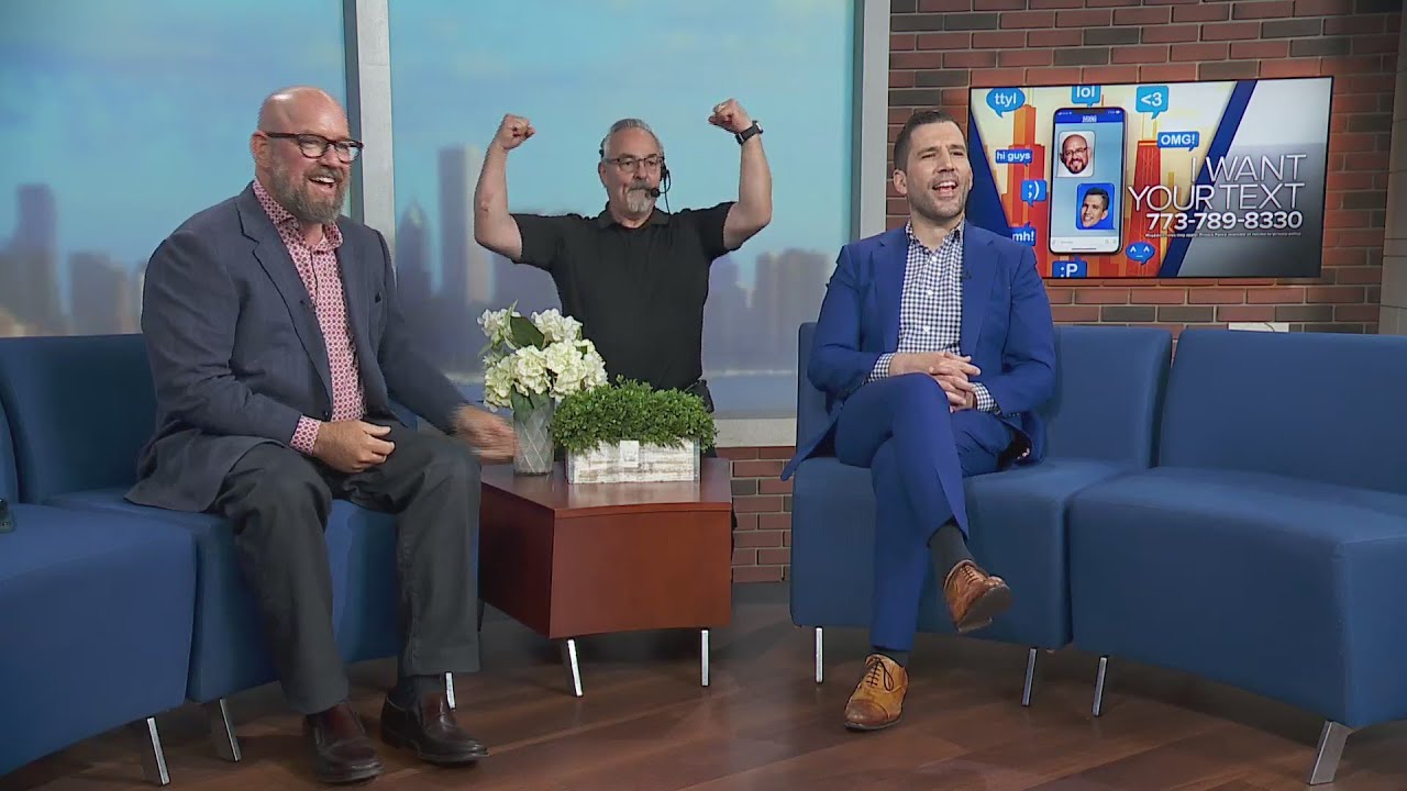 Decorating Contest with Daytime Chicago - YouTube