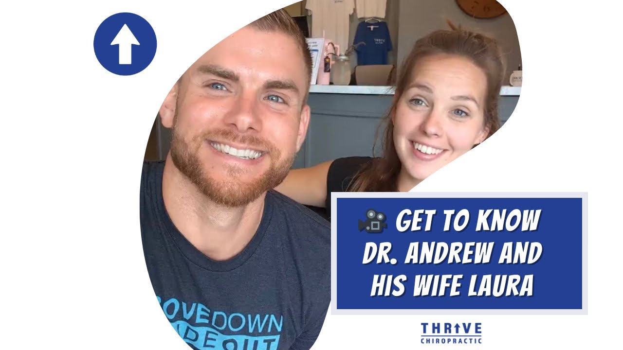 🎬 Behind The Scenes: Getting to know Dr. Andrew, his wife Laura, & the ...