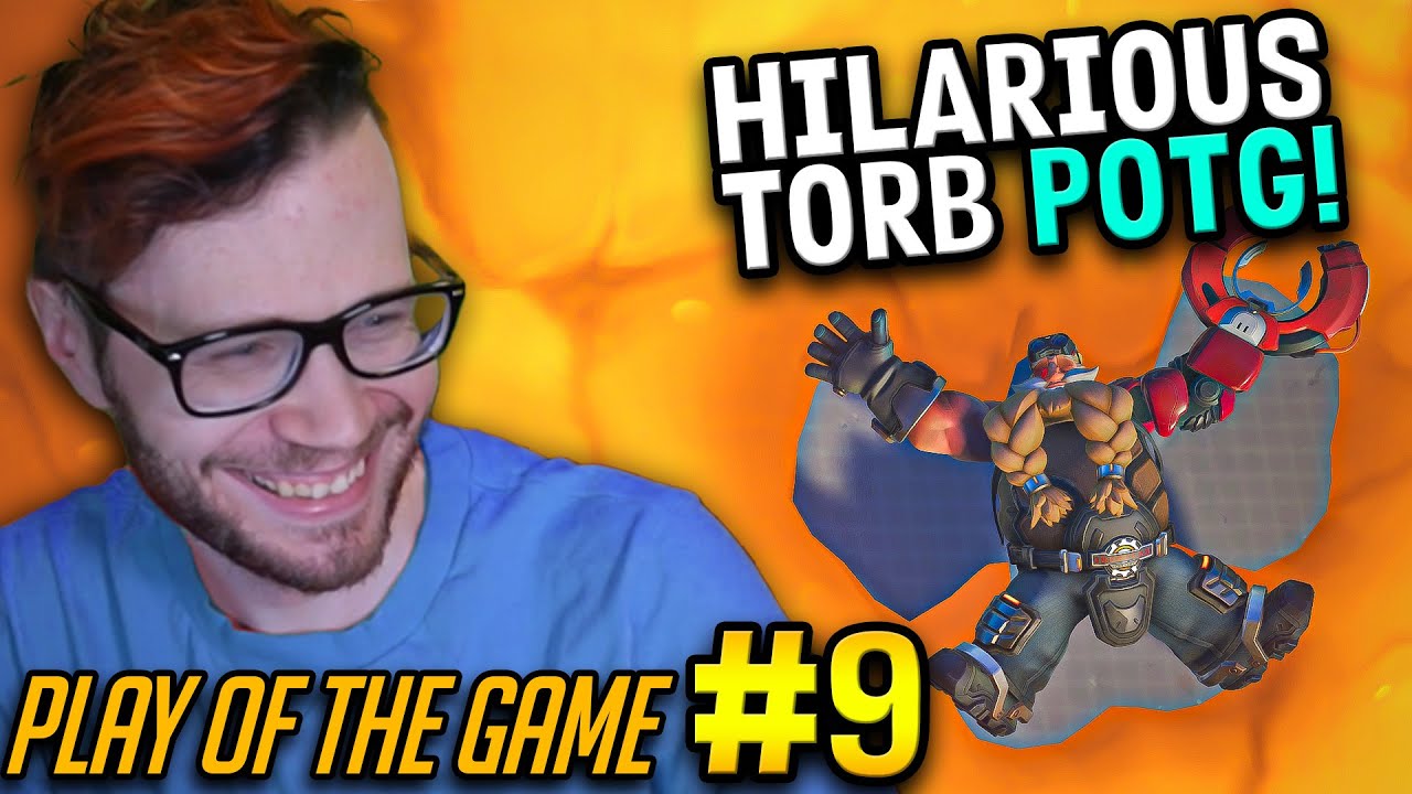 CLASSIC Torb POTG... | Best/Worst Play of The Game Moments - YouTube