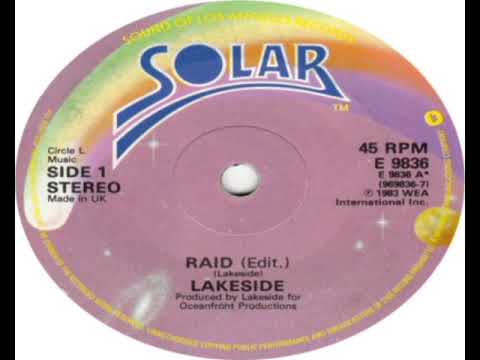 Lakeside Raid Edit 1983 - YouTube
