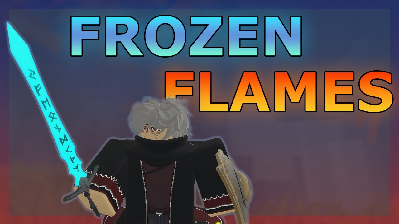 FROZEN FLAMES PROGRESSION LIVE - YouTube