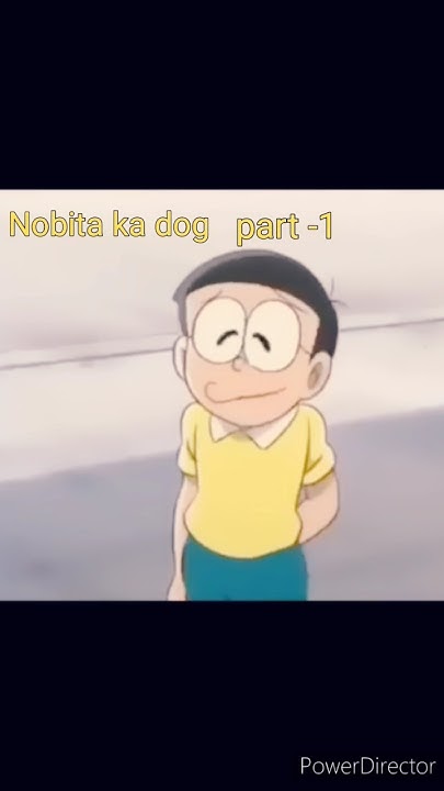 doramon episodes Nobita ka new dog#shorts - YouTube