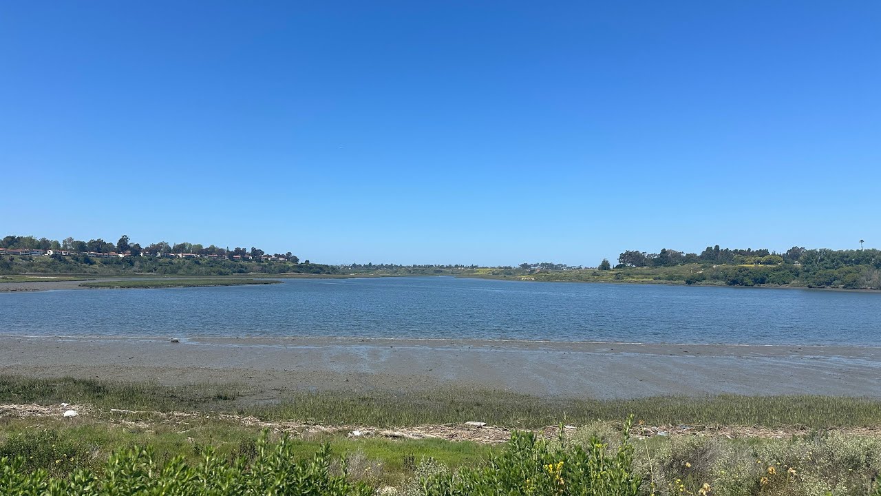 Back Bay Loop Trail in Newport Beach - YouTube