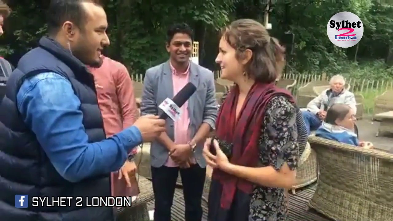 French People Talking Bangla | Sylhet 2 London - YouTube