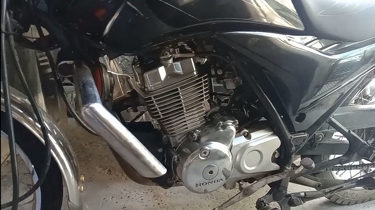 Honda TMX supremo Big Bore Conversion, Bore Up to 180cc. - YouTube