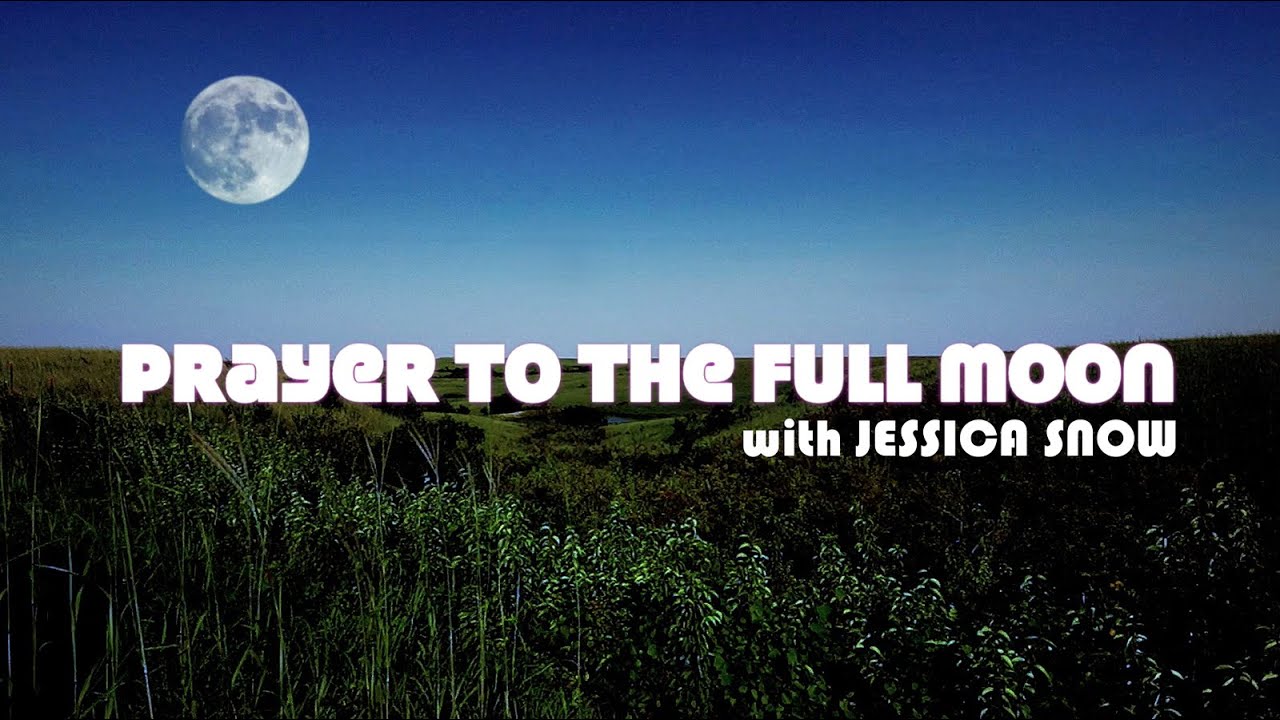 Full Moon Prayer 🌓 Leo Full Moon Prayer By Iman The Alchemist 🌓