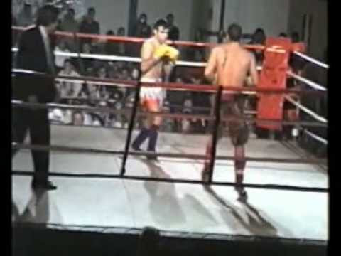 Ignacio "El Misil" Caplonch VS Federico Roma - YouTube