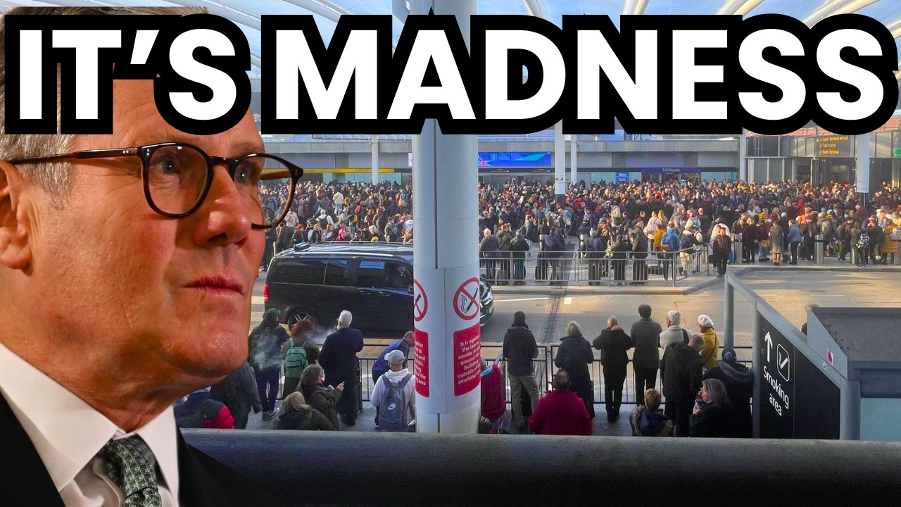 Starmer's Britain Has Gone Crazy 👀 - YouTube