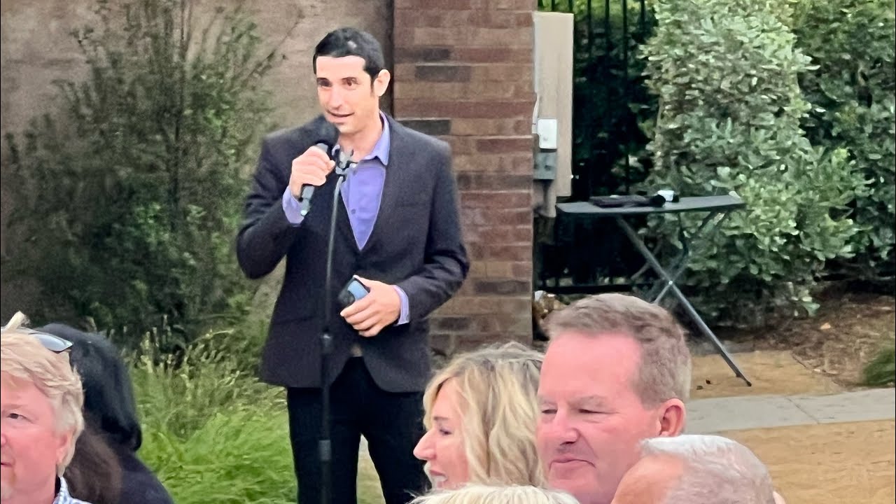 Dj nighthawk the wedding mc - YouTube