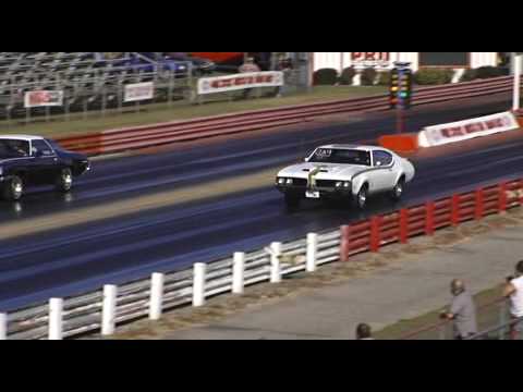 1973 Buick GS vs 1969 Hurst Olds - YouTube