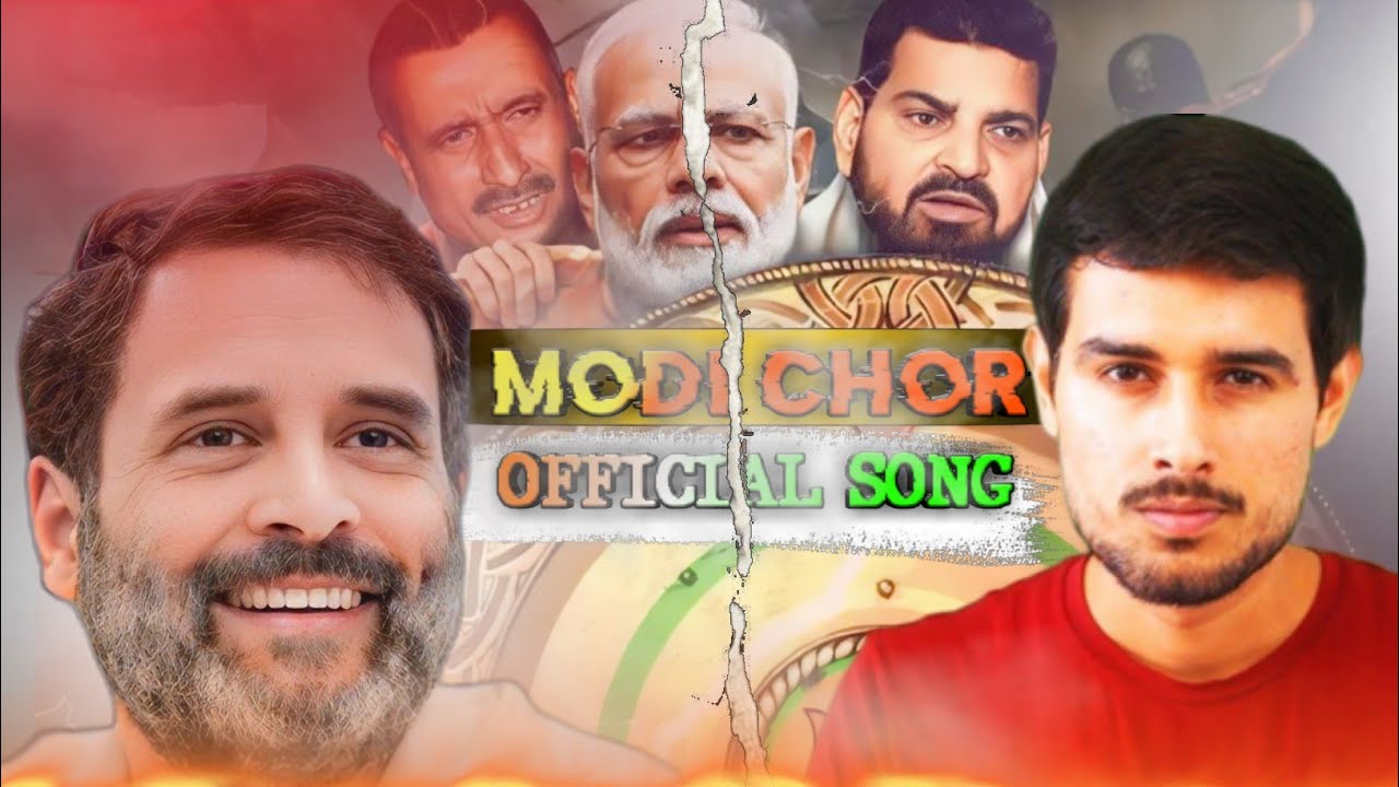 MODI CHOR FULL SONG | Rathee Presents - YouTube