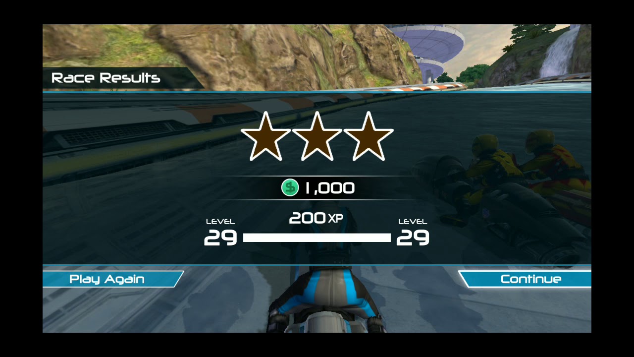 Playing Riptide GP2 with a guy called hon hon!👦⛴ - YouTube