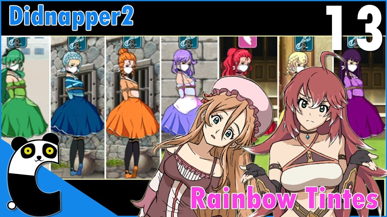 Didnapper 2- Part 13 | Sikembar 7 (Rainbow Tintes) - YouTube