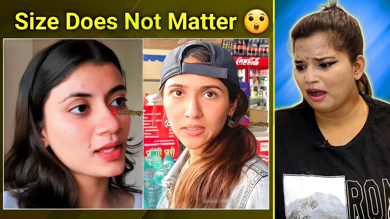 Size Does Not Matter 😲😲 Latest Dank Indian Memes | Trending Memes ...