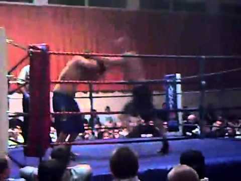 Graham Cornwell MMA FIGHT - YouTube