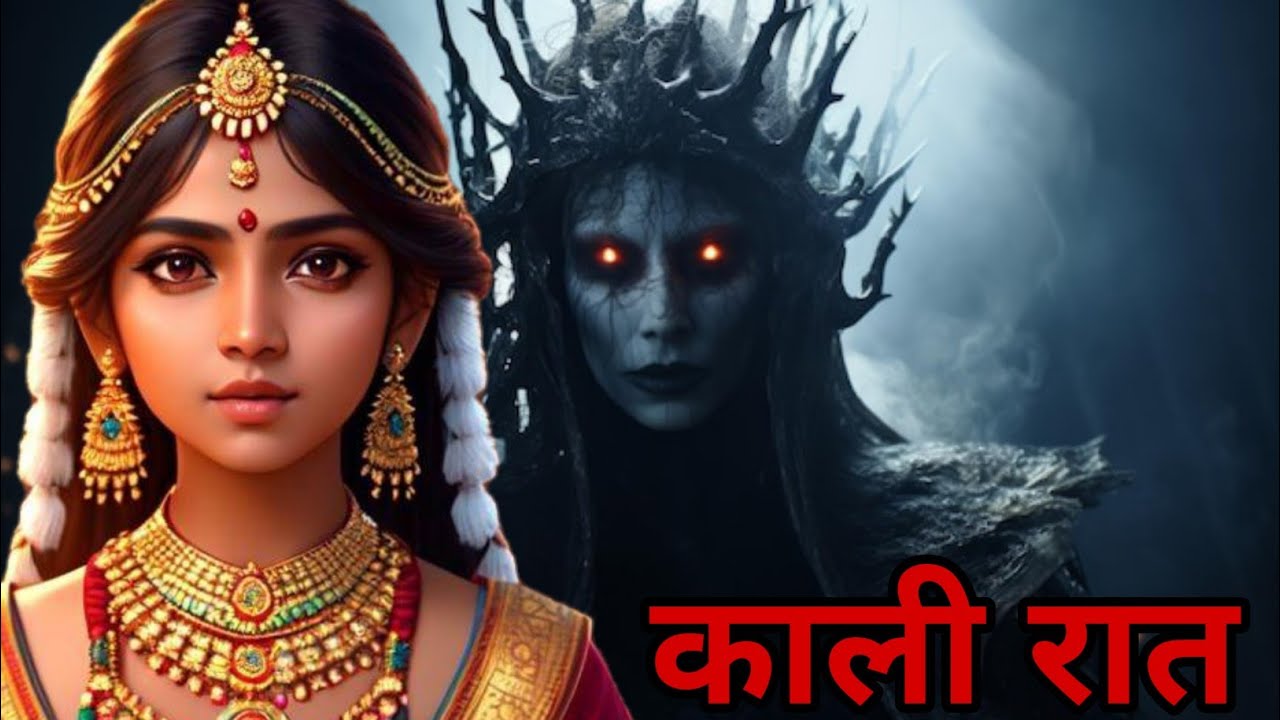 Kaali Raat😨 Horror Podcast l Hindi Horror Stories l Scary Stories - YouTube